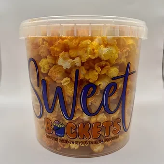 Cajun Popcorn - Sweet Buckets