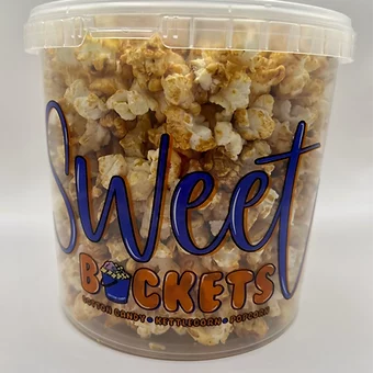 Sweet Popcorn - Sweet Buckets
